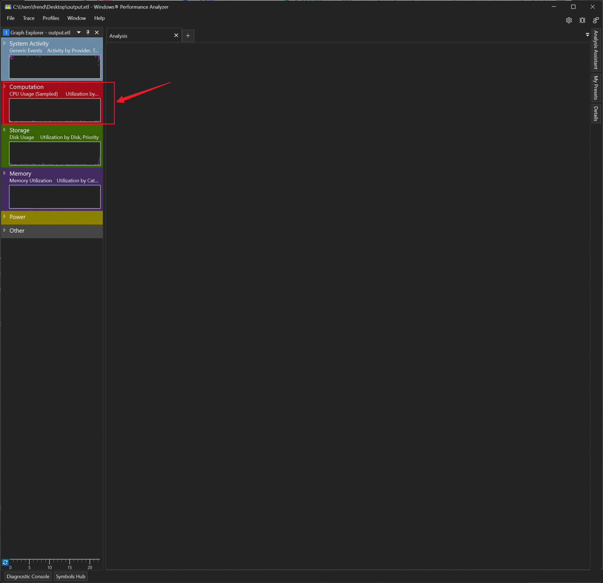 Windows 上如何查看某进程中线程在 cpu 核心的分布 – frendguo\'s blog